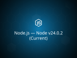 Node Js Node V24 0 2 Current